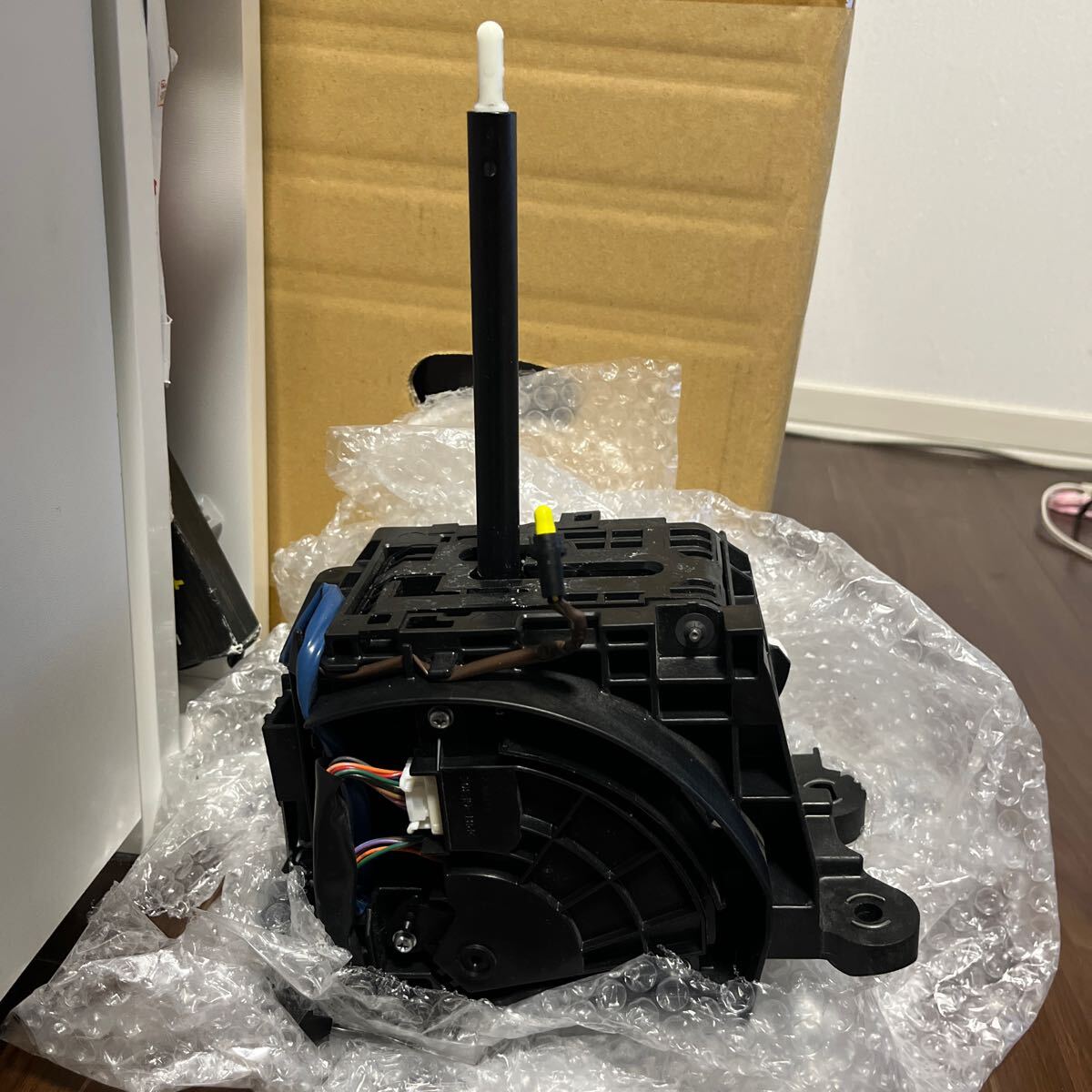 Yahoo!オークション - アルト ワークスHA36S 5AGS ATシフト一式 シフト...