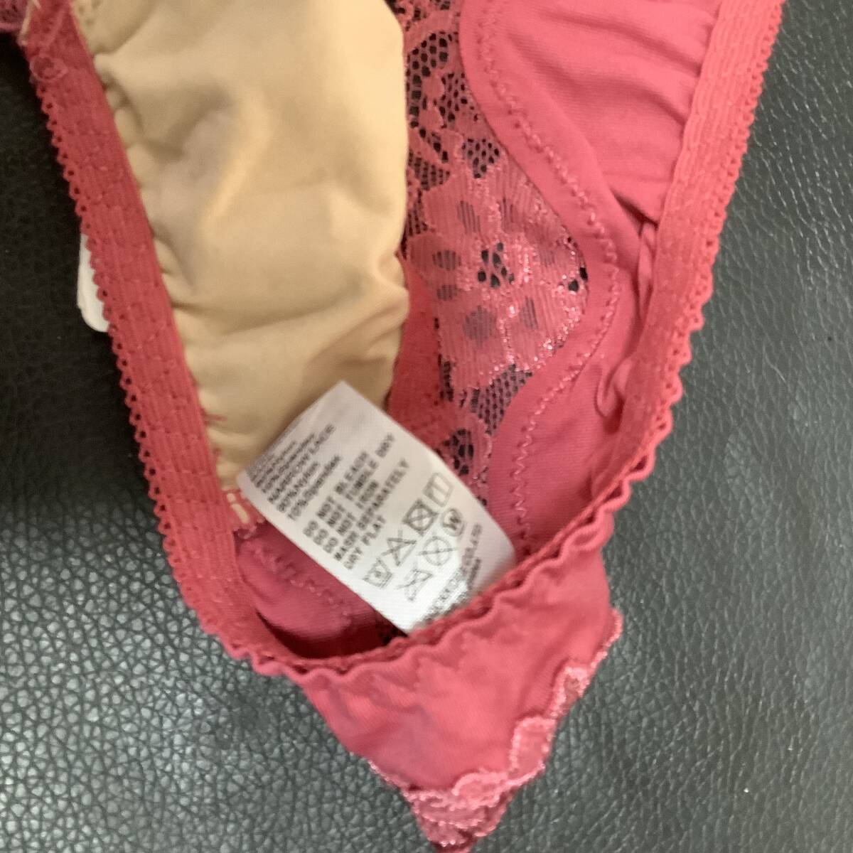 Yahoo!オークション - 新品未使用品 ピンク TBACK女子大生 ショーツ 未...