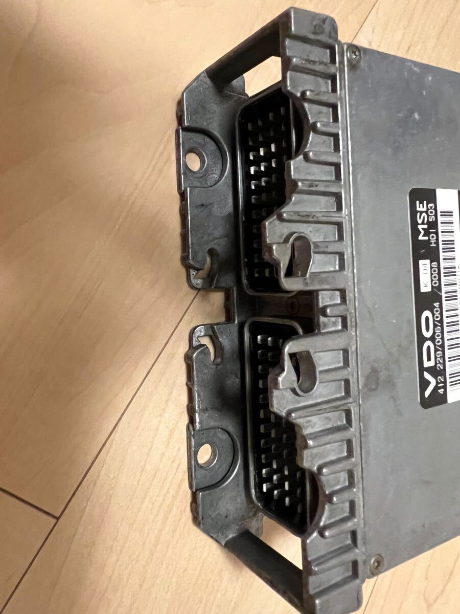 Yahoo!オークション - メルセデスベンツ w124 320TE E320 HFM エンジン...