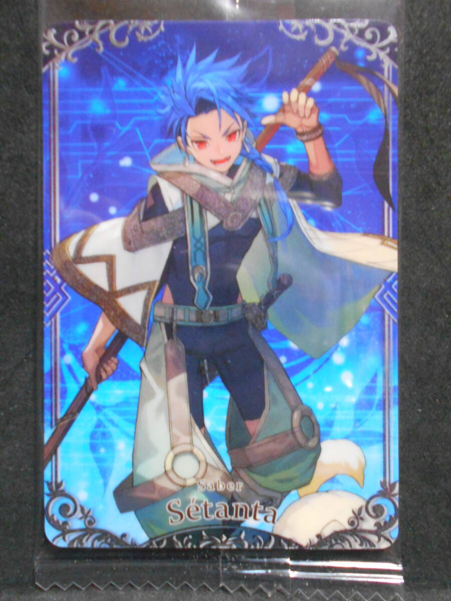 Yahoo!オークション - Fate/Grand Order FGOウエハース カード N02 セ...