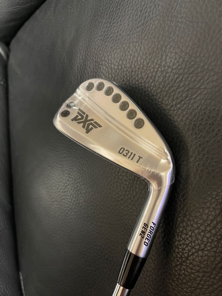 Yahoo!オークション - 未使用 PXG GEN2 0311T #4番アイアン/DynamicGo...