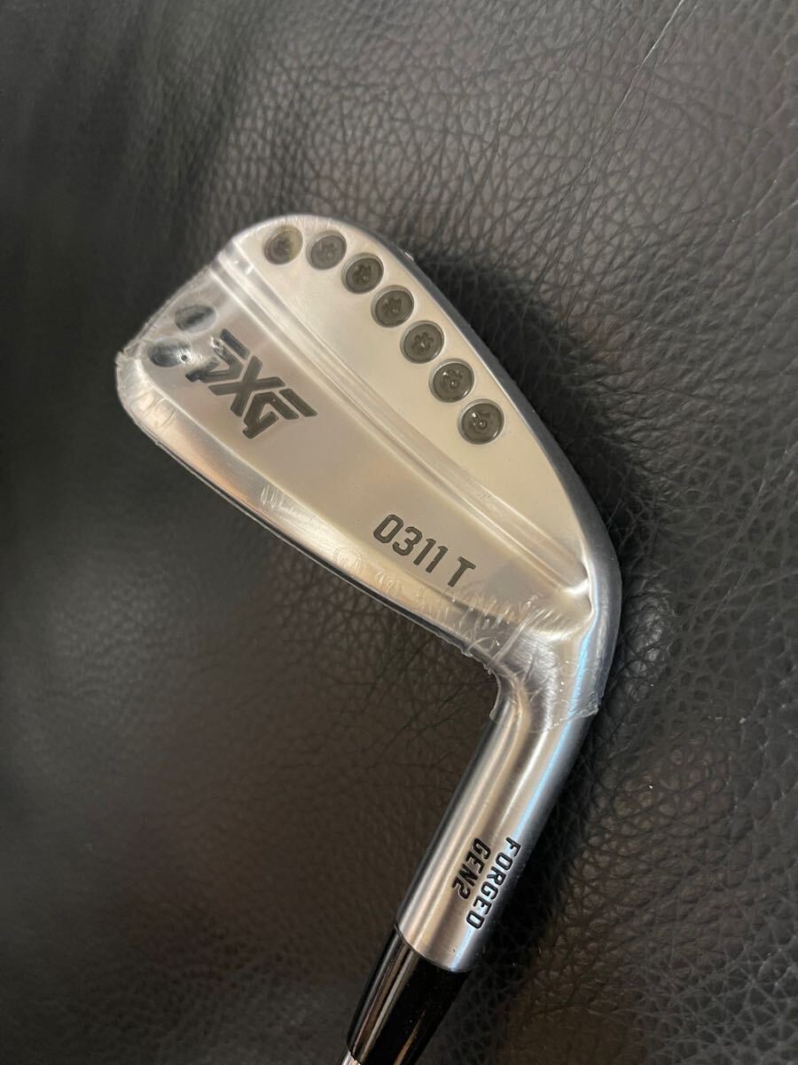 Yahoo!オークション - 未使用 PXG GEN2 0311T #7番アイアン/DynamicGo...