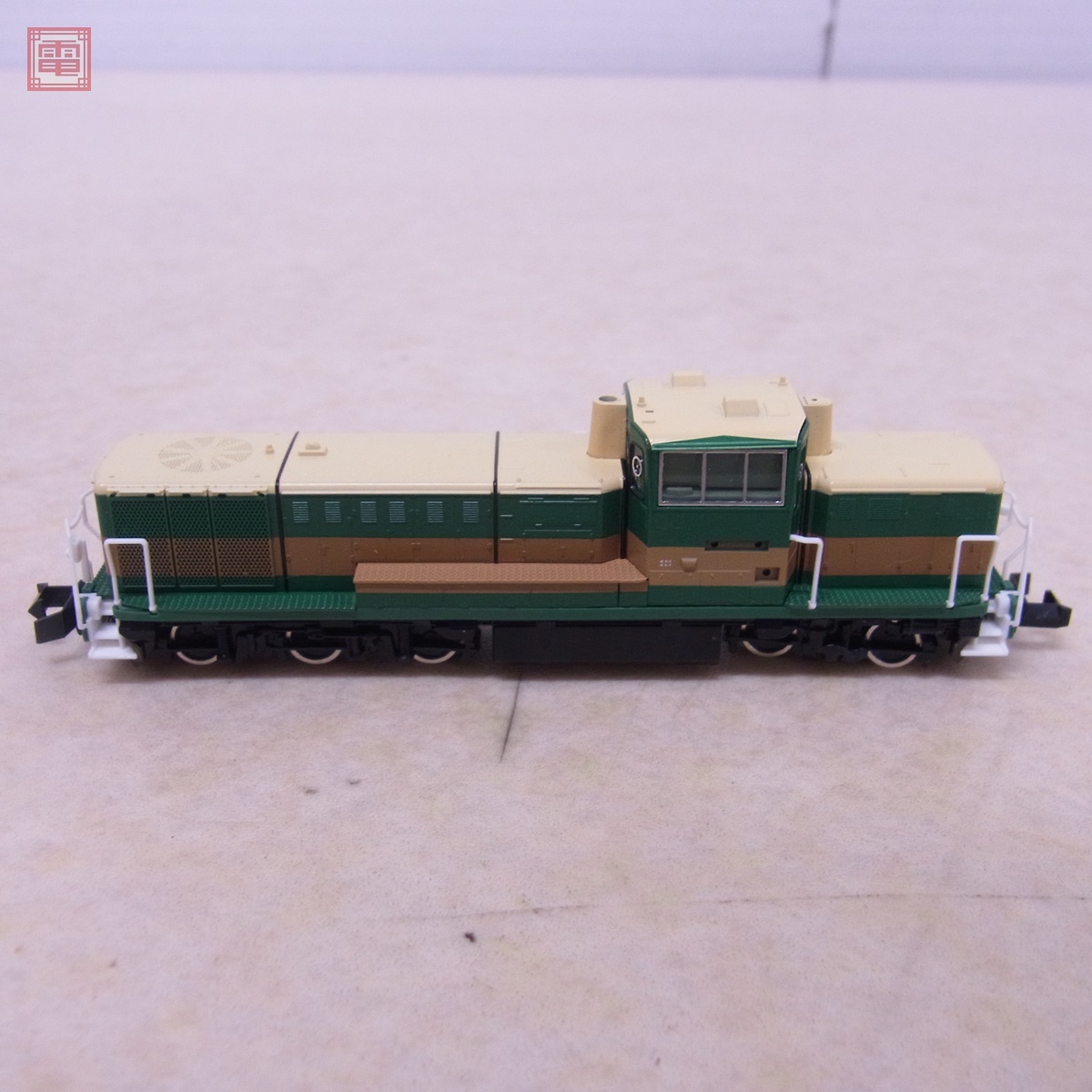 Yahoo!オークション - トミックス Nゲージ 2233 JR DE10 1000形 ディー...