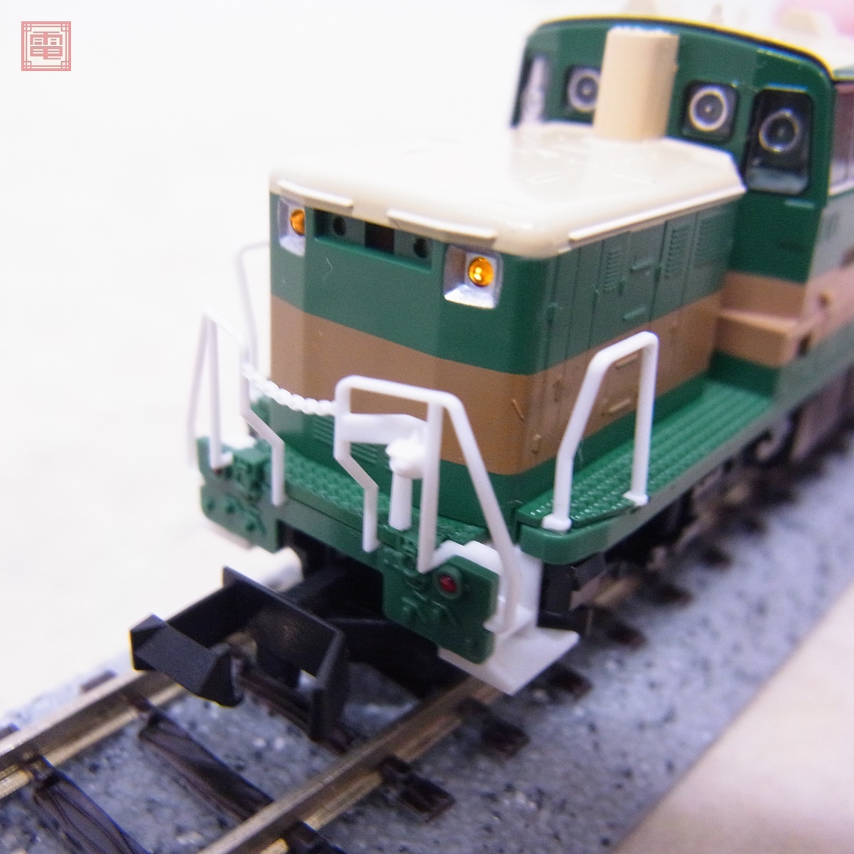 Yahoo!オークション - トミックス Nゲージ 2233 JR DE10 1000形 ディー...