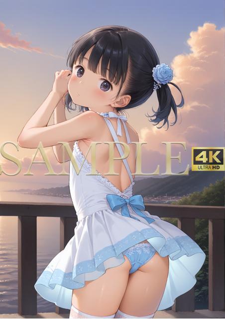 Yahoo!オークション - A0288 【特典】かわいい アートポスター A4 漫画...