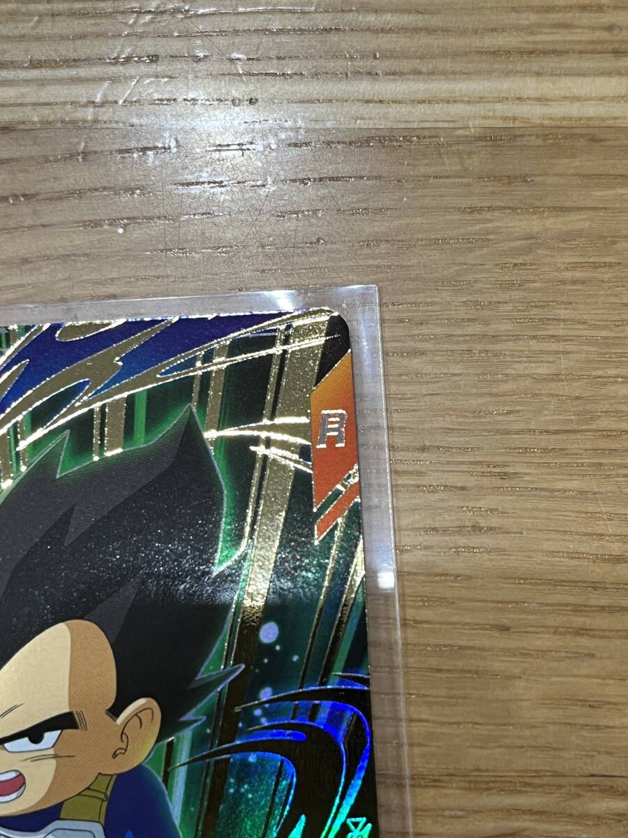 Yahoo!オークション - 未使用新品 ベジータ DA GDR SDV1-070 ドラゴン...