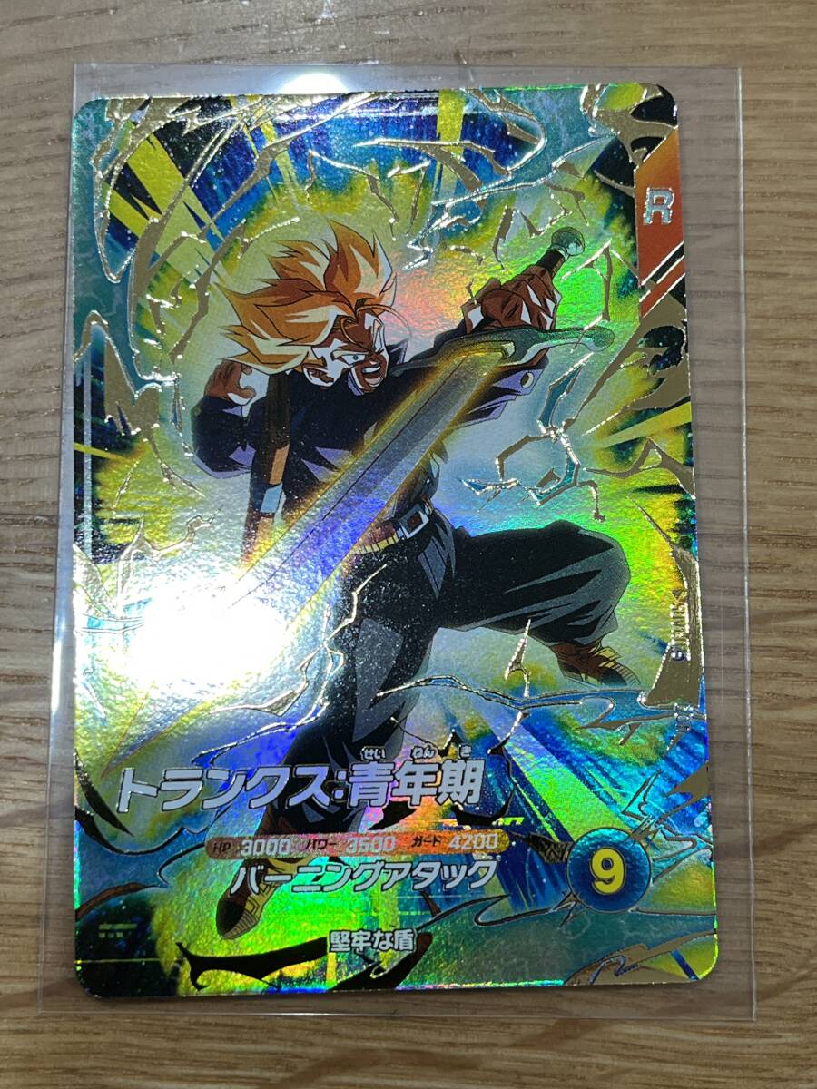 Yahoo!オークション - 未使用新品 トランクス 青年期 GDR SDV1-015 ド...