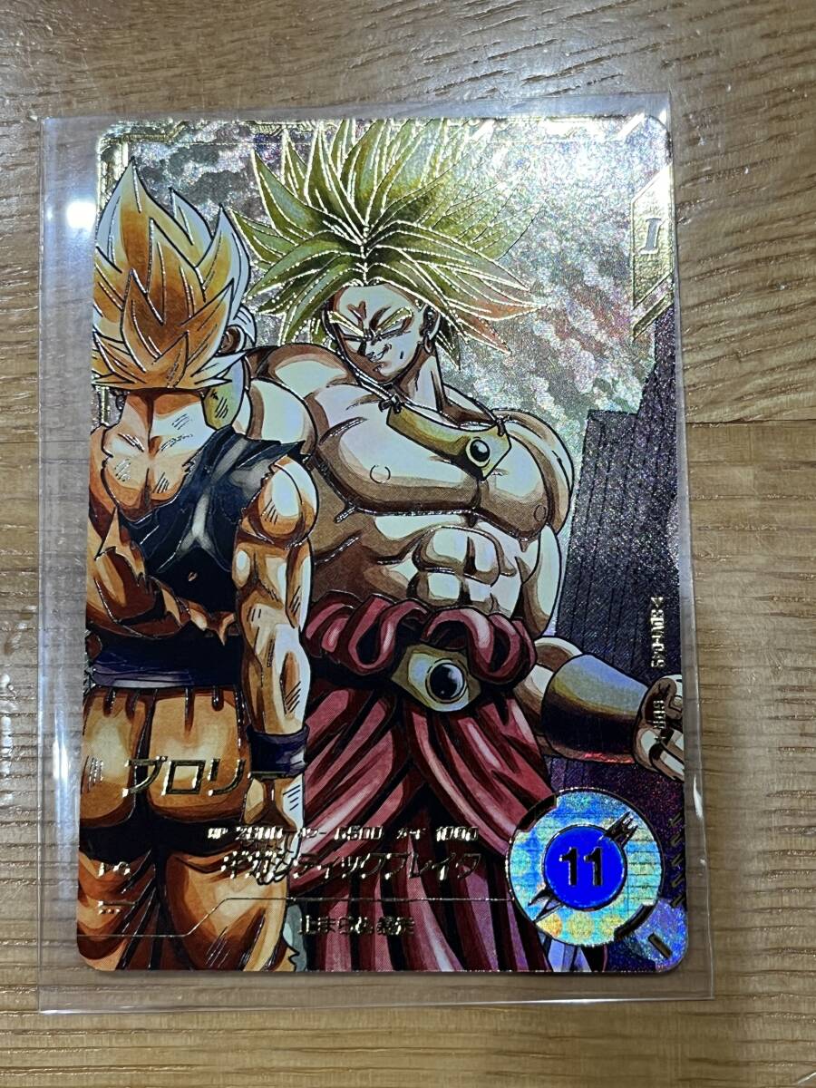 Yahoo!オークション - 特価 未使用新品 ブロリー パラレル GDR SDV1-04...