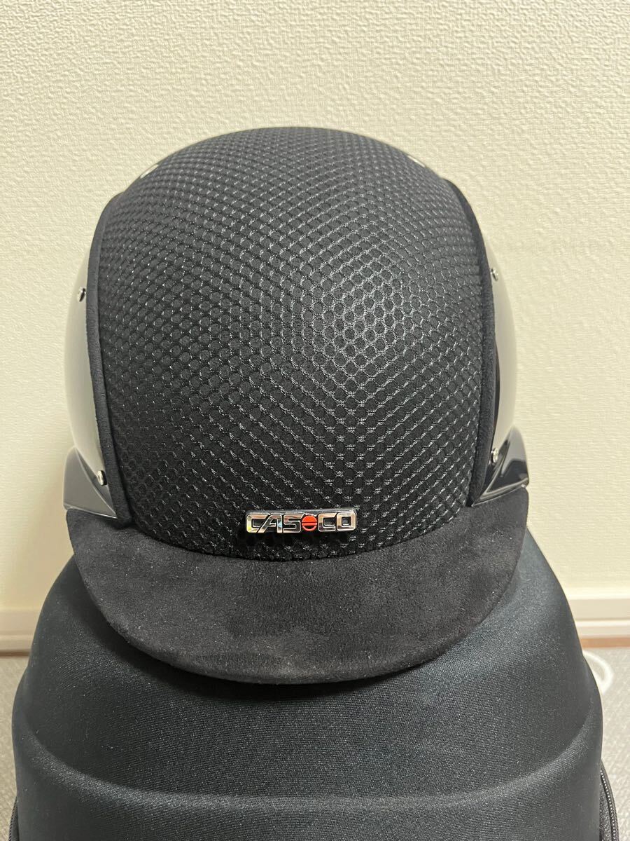 Yahoo!オークション - 未使用 CASCO APART ブラック Mサイズ 側面擦れ...