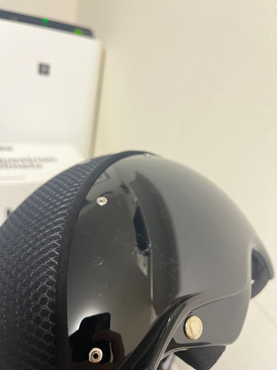 Yahoo!オークション - 未使用 CASCO APART ブラック Mサイズ 側面擦れ...