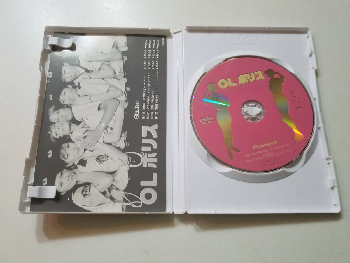 DVD OLポリス 梅宮アンナ/梨花/MIKI/細木美和/長井律子/春日井静奈/三浦絵理子/野々村真(日本)｜売買されたオークション情報、yahooの商品情報をアーカイブ公開 - オークファン ...