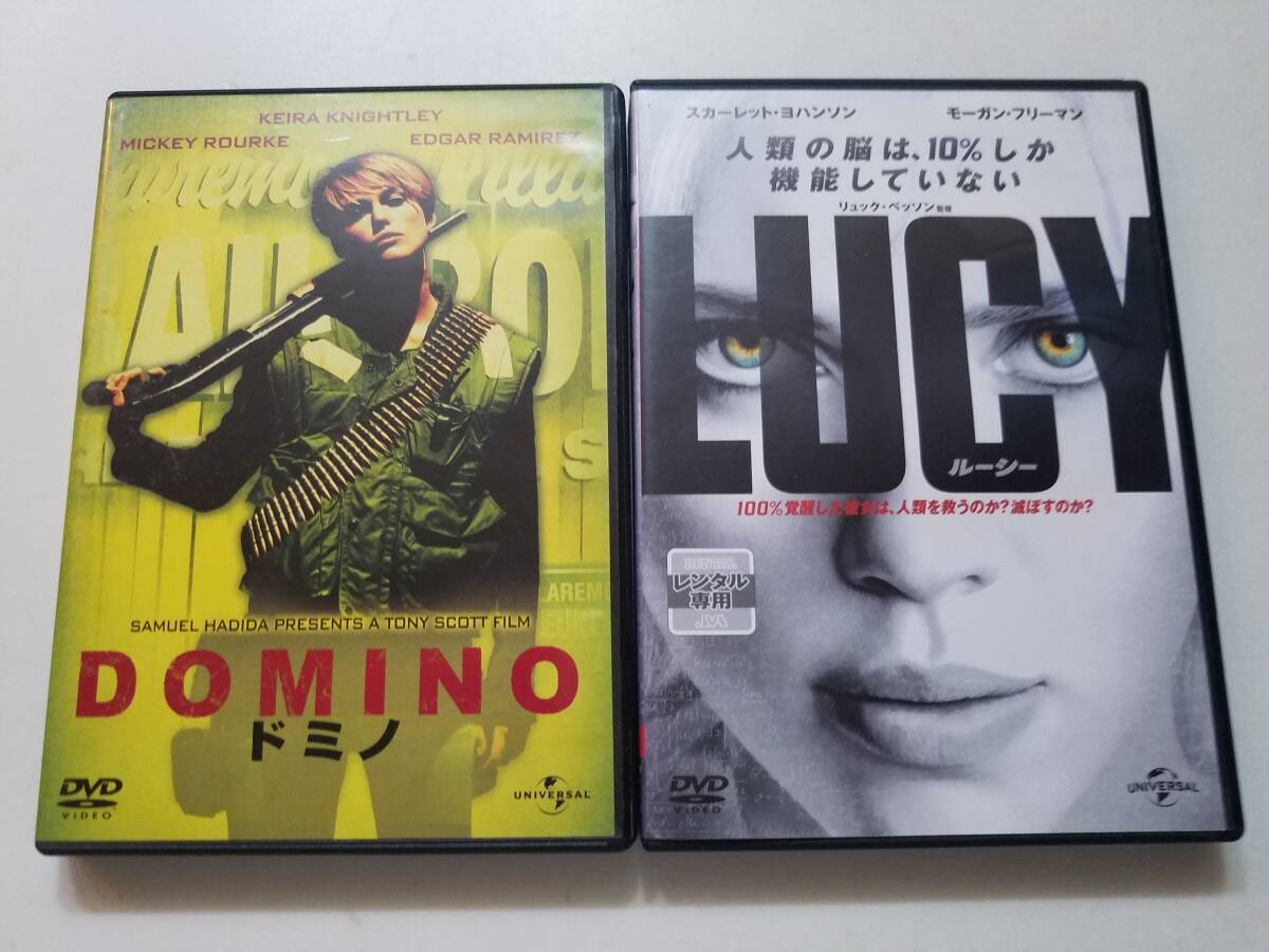 Yahoo!オークション - 【中古DVD LUCY/ルーシー スカーレット・ヨハン...