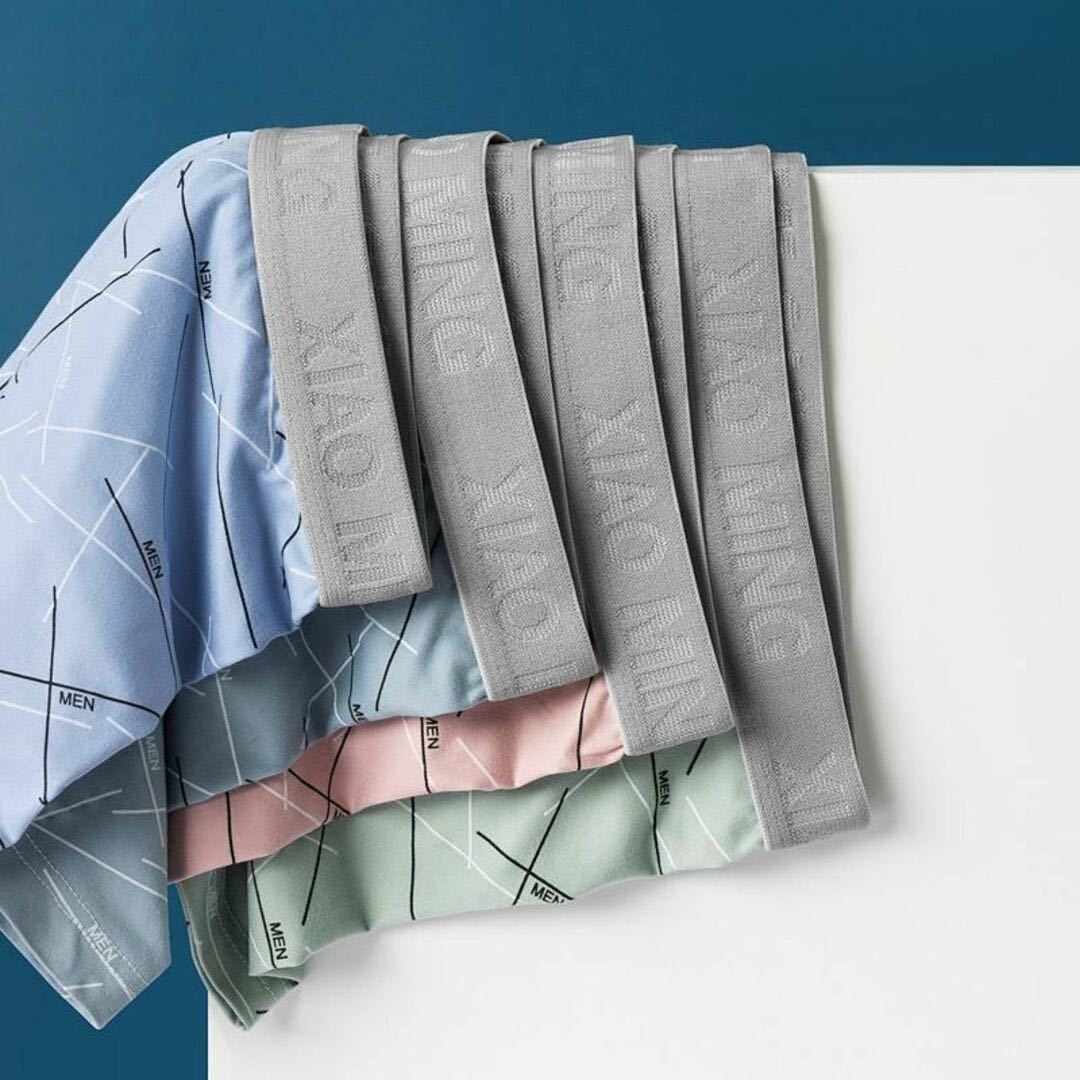 Yahoo!オークション - 再入荷 メンズ ボクサーパンツ 5L 4XL 5枚セット...