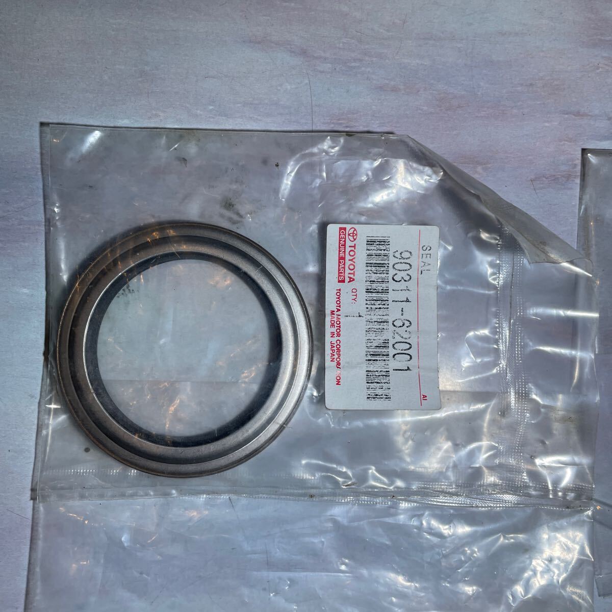 Yahoo!オークション - ランクル80 HDJ81 フロントアクスル オイルシー...