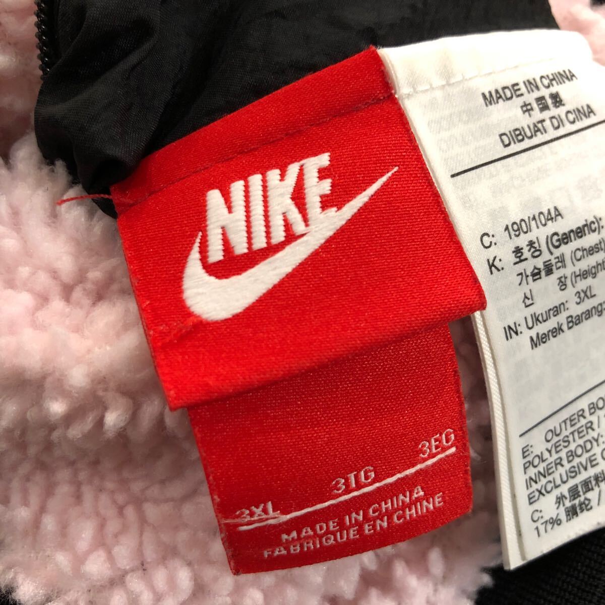 Yahoo!オークション - C377-7 良品 NIKE ナイキ 大きいサイズ リバーシ...