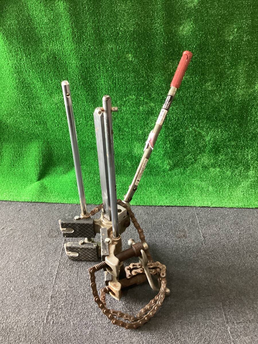 Yahoo!オークション - HIT PIM-200 パイプ挿入機（75-200）(z-93)