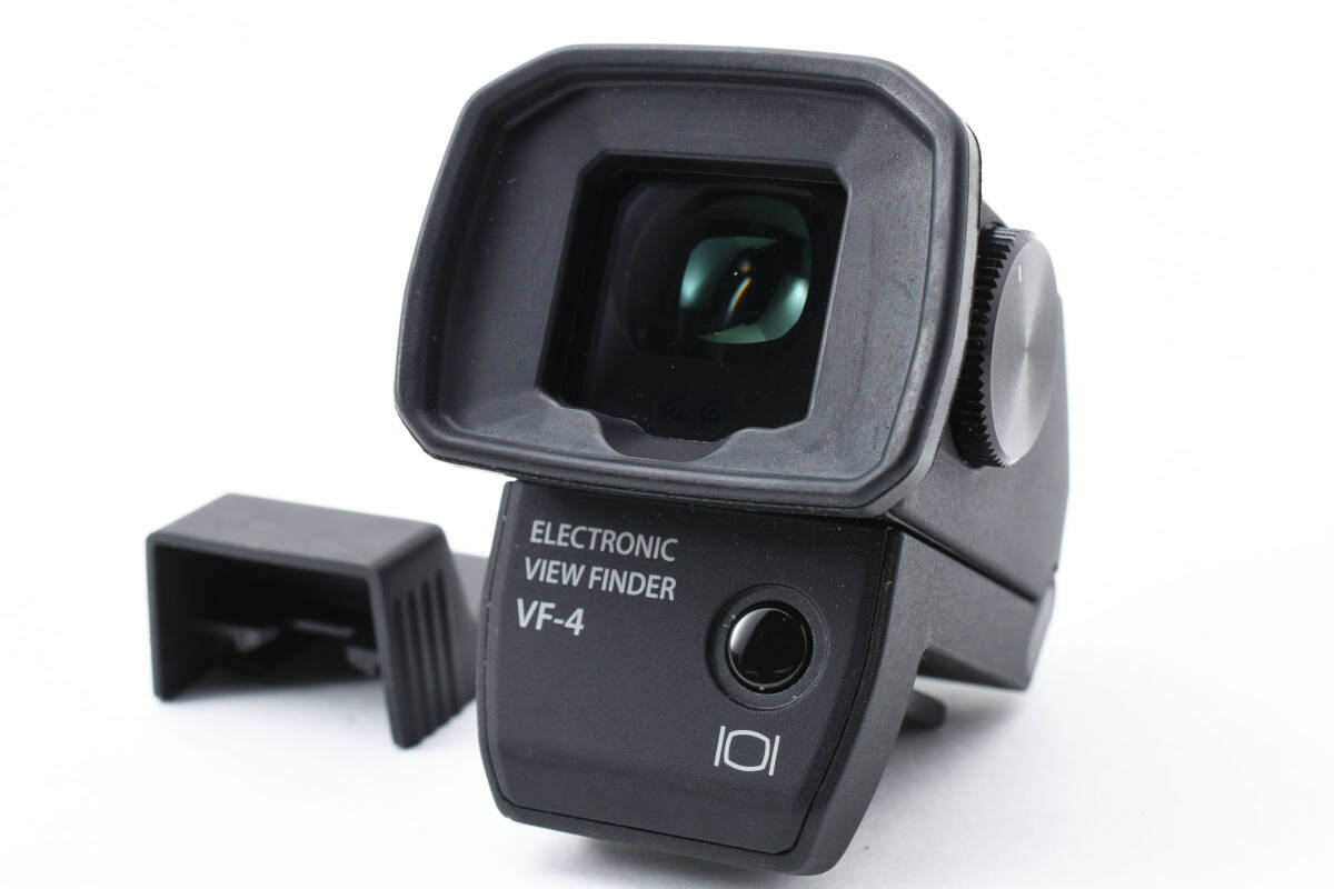 Yahoo!オークション - 【美品】 OLYMPUS オリンパス VF-4 電子ビューフ...
