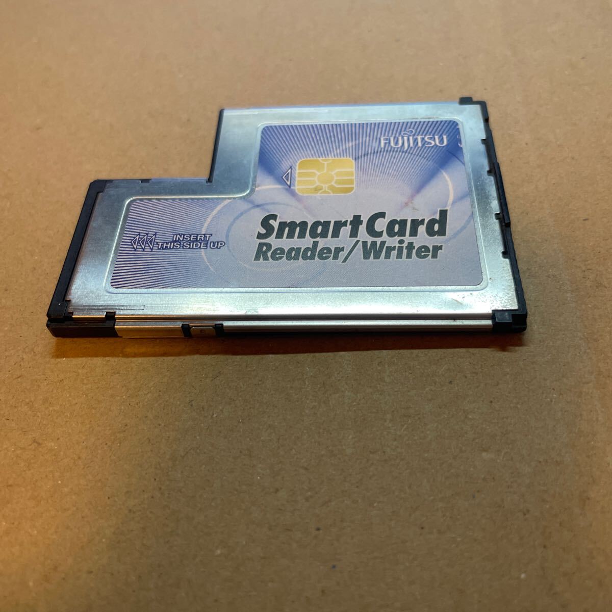Yahoo!オークション - 富士通 スマートカードリーダー/ライター FMV-J5...
