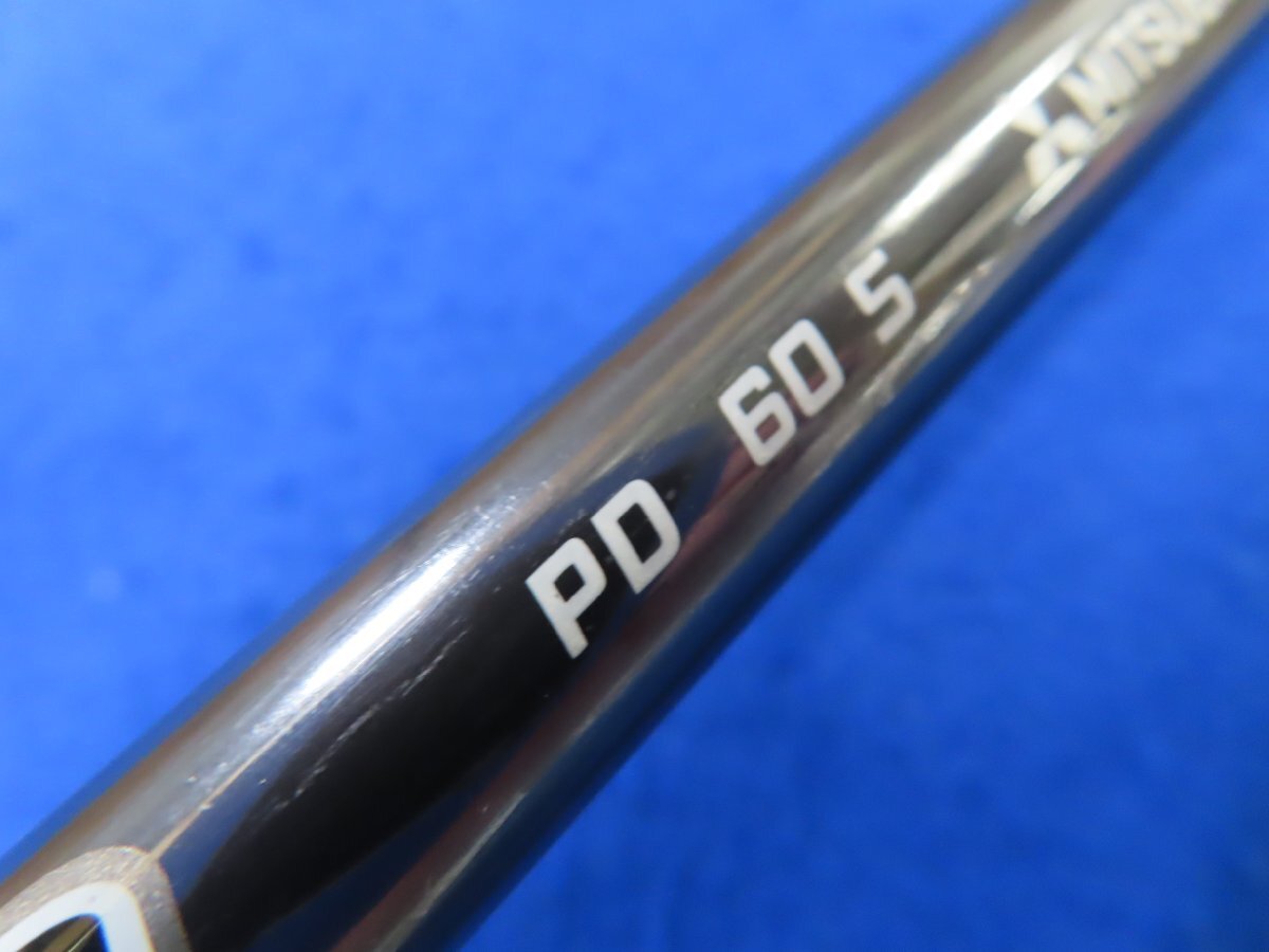 訳あり 試打用 テーラーメイド 2022 ステルスプラス フェアウェイウッド 5W用スリーブ付きシャフト単体 S Diamana PD-60(三菱レイヨン)｜売買されたオークション情報 ...