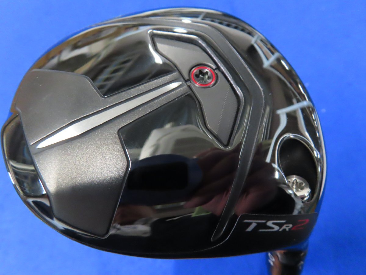 Yahoo!オークション - タイトリスト 2022 TSR-2（ティーエスアール ツ...