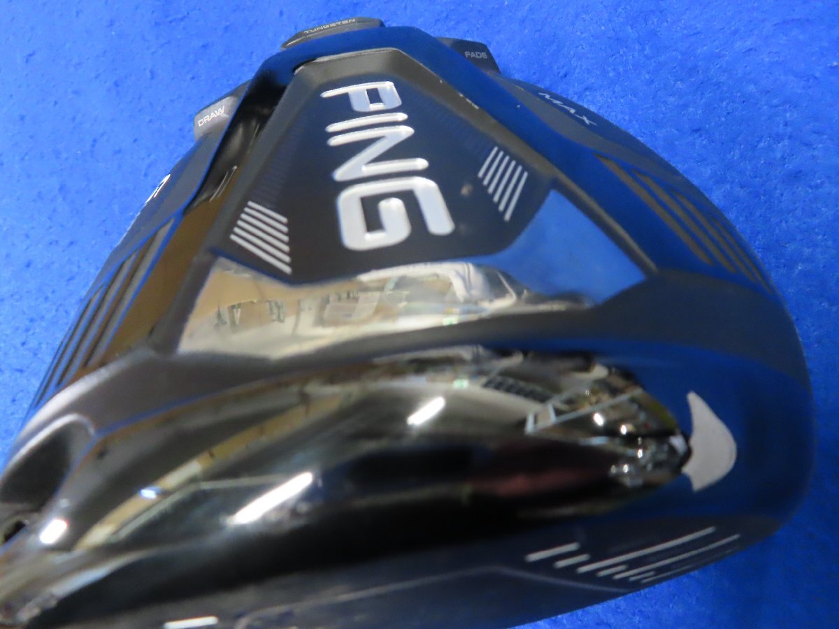 Yahoo!オークション - PING（ピン） 2020 G425 MAX ドライバ―（9°）...
