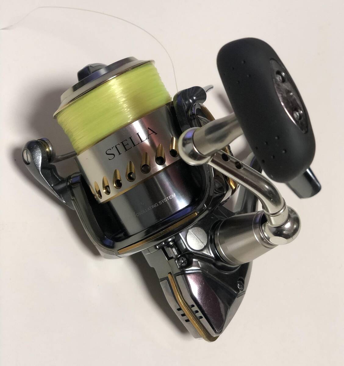 Yahoo!オークション - シマノ 04’ステラ C3000 中古品