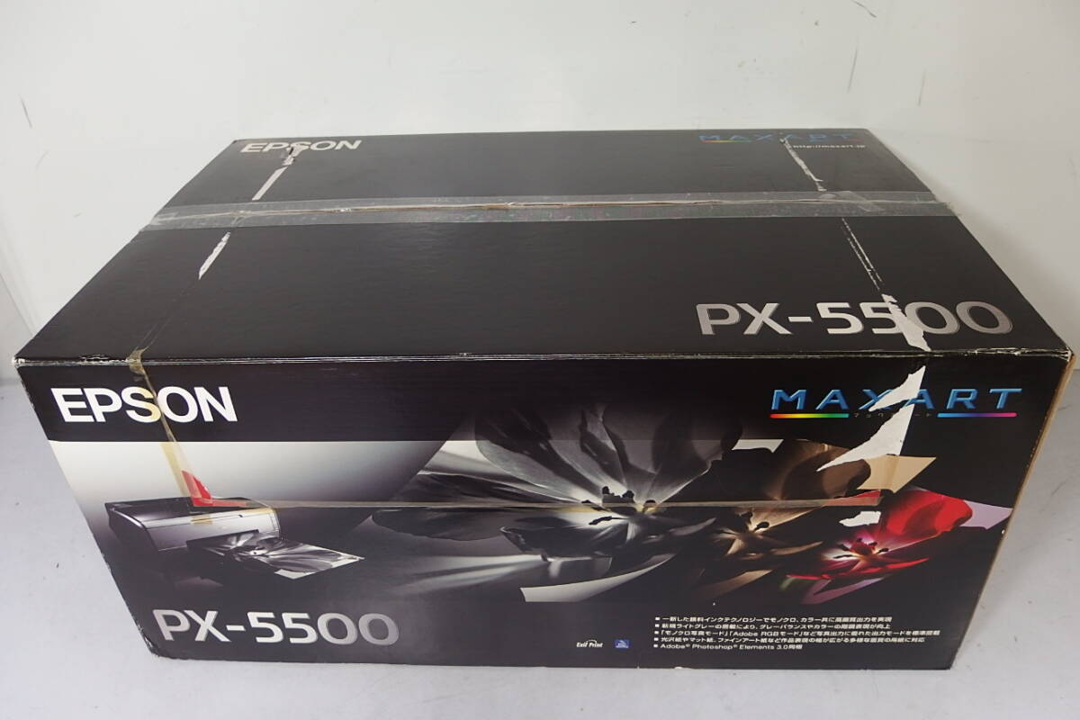 Yahoo!オークション - 新品未使用 EPSON(エプソン) ハイエンド プロモ...