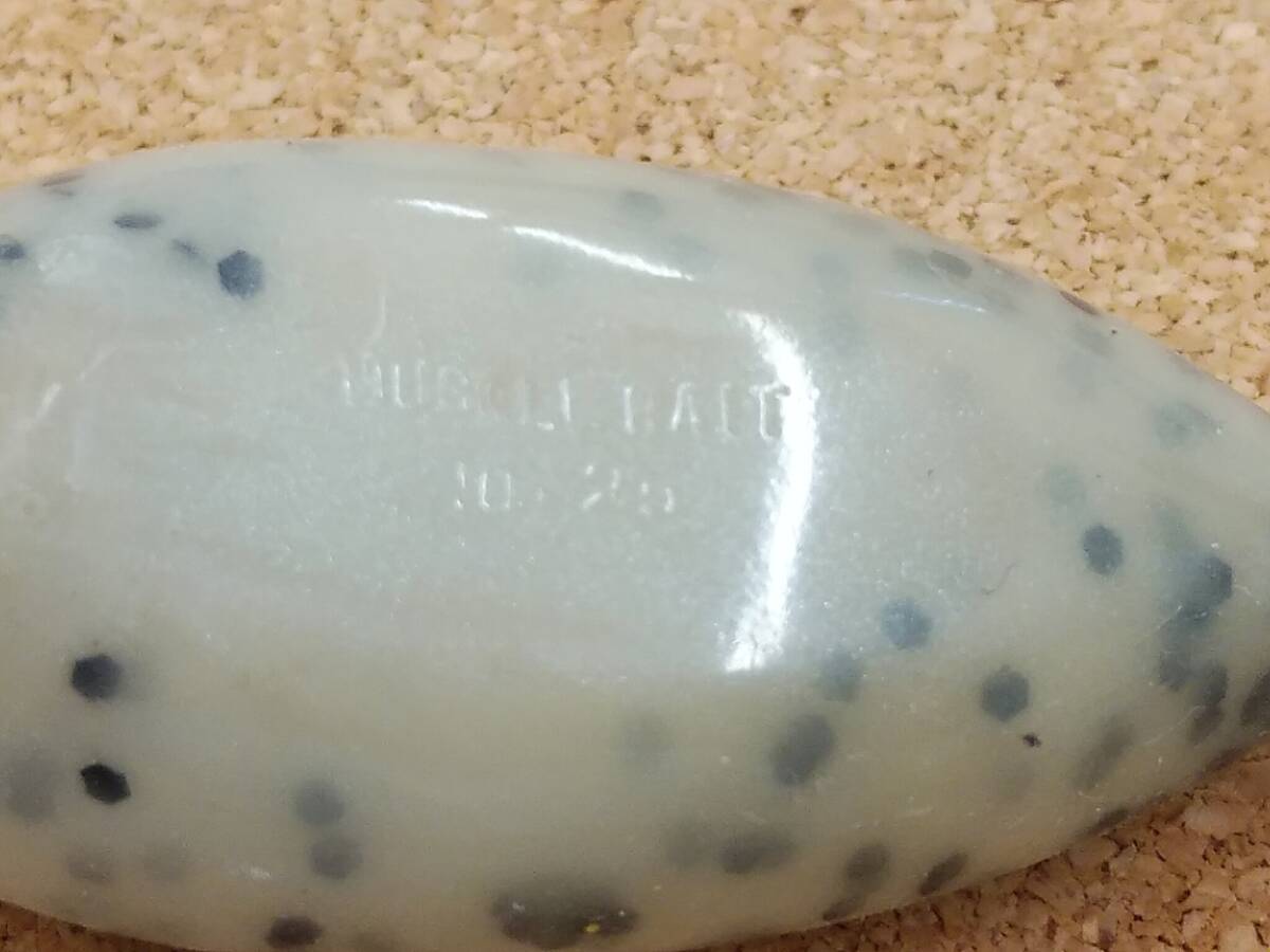 Yahoo!オークション - ハネダクラフト マッスルベイト 丸ゾウ(No.25)丸...