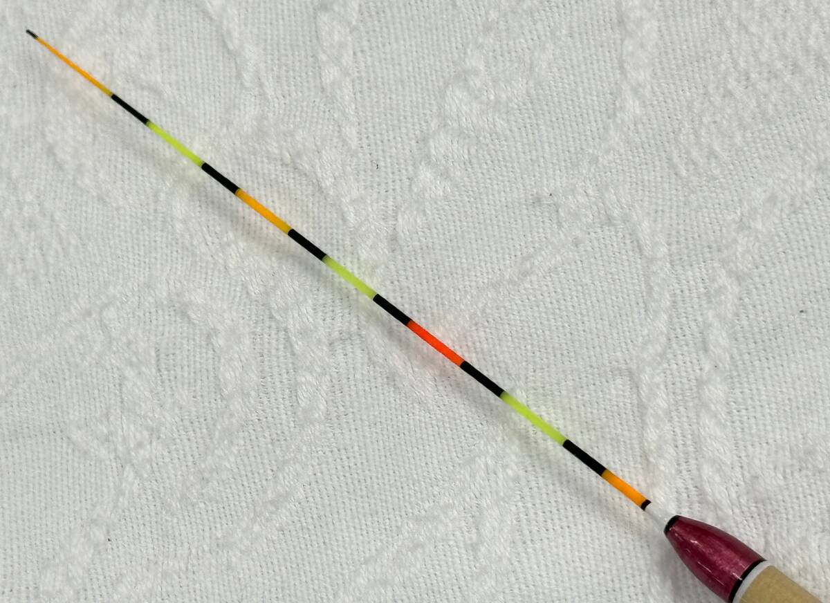 Yahoo!オークション - ヘラ浮き SATTO 5.5 ピーチレッド