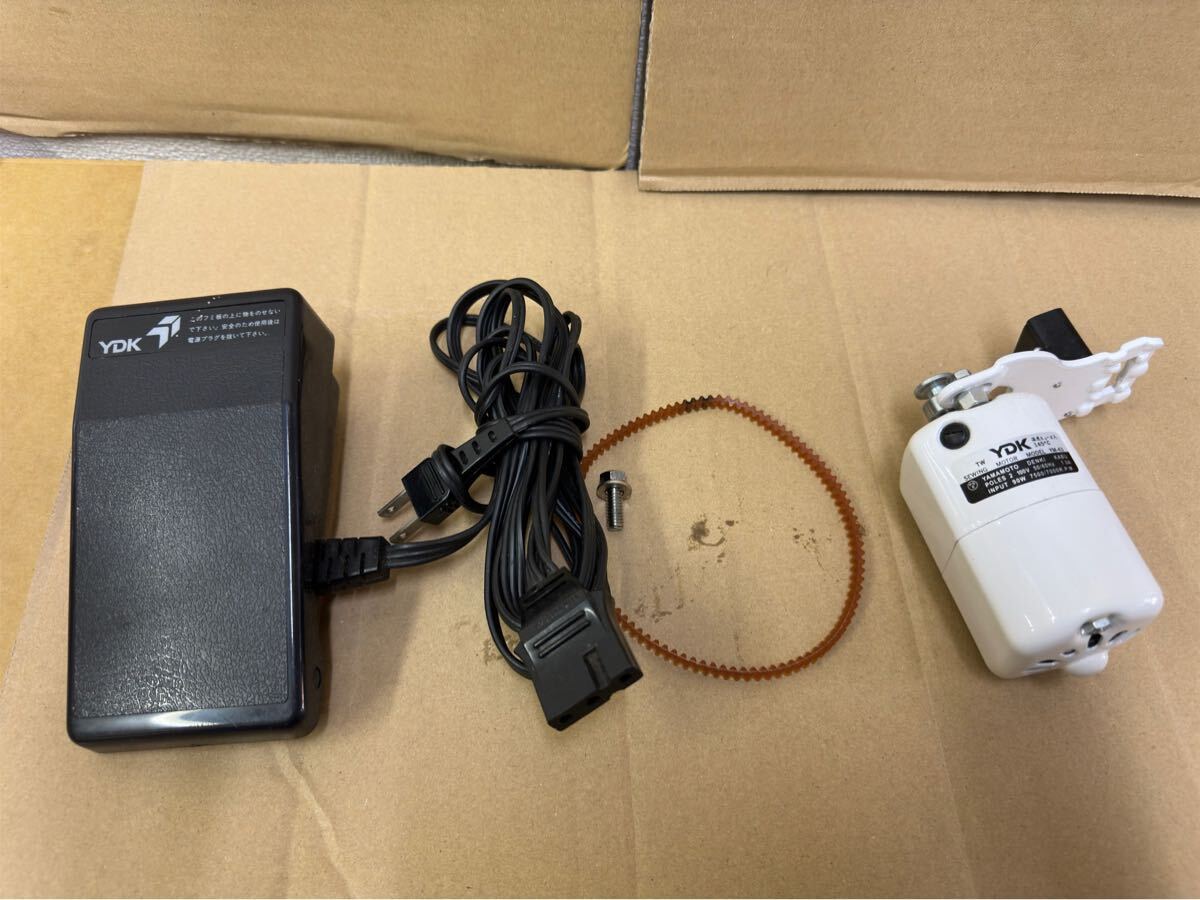 Yahoo!オークション - YDKミシンモーター