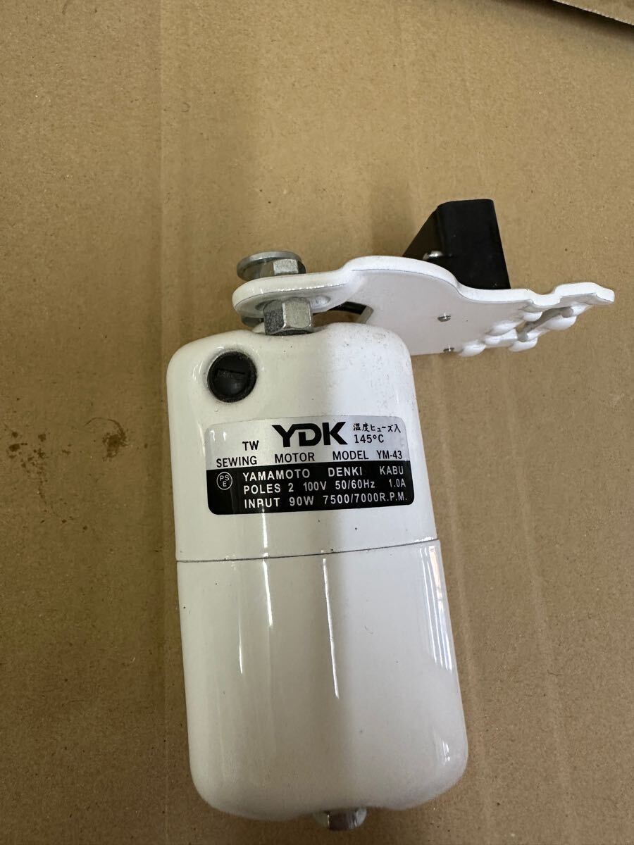Yahoo!オークション - YDKミシンモーター