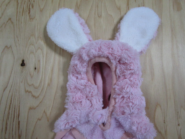 Yahoo!オークション - Petio Sサイズ 胴回り46cm うさぎ ファーパーカ...