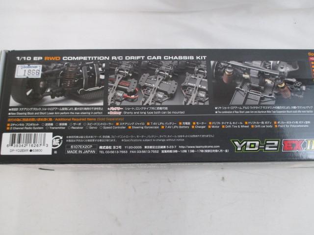 Yahoo!オークション - 【同梱可】未開封 ホビー ヨコモ YOKOMO 1/10 EP...