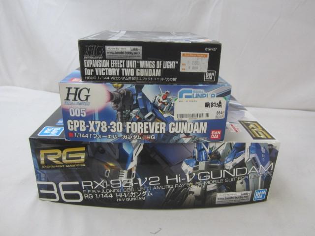 Yahoo!オークション - 【同梱可】中古品 プラモデル HG RG 1/144 フォ...