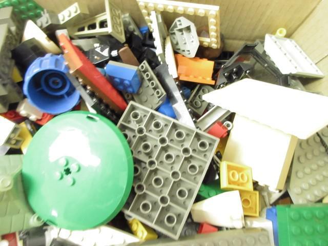 Yahoo!オークション - ホビー LEGO レゴ 他 ブロック 等 約5kg グッズ...