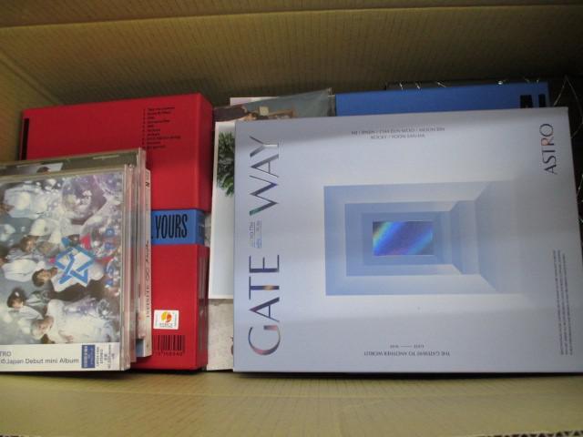 Yahoo!オークション - 韓流 ASTRO INFINITE CD GATE WAY For You 等 ...