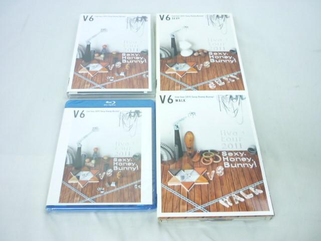 Yahoo!オークション - 【同梱可】中古品 V6 DVD live tour 2011 Sexy.H...