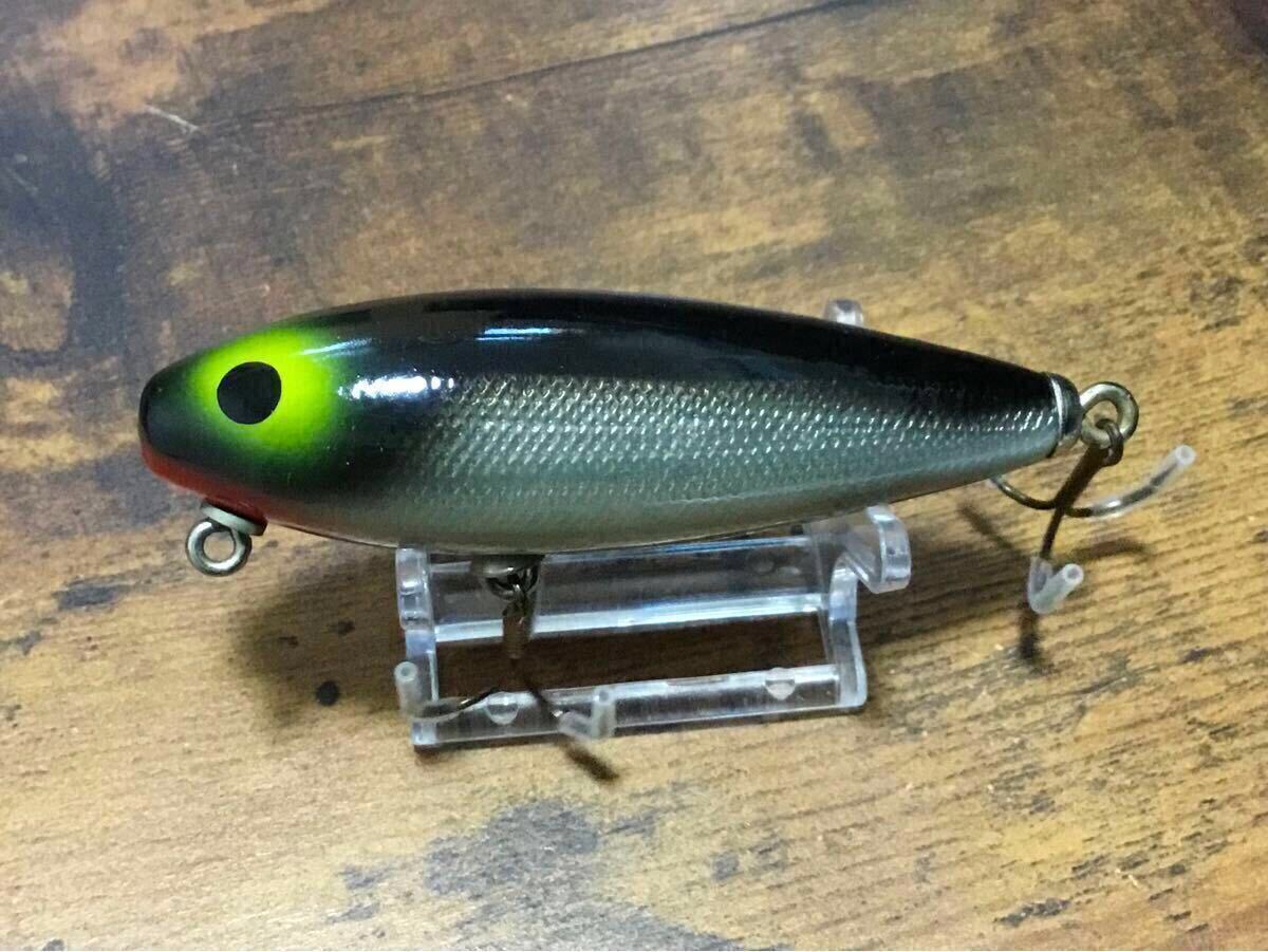 Yahoo!オークション - Luhr-Jensen/WALKIN-DIDDEE/約80㎜・約17g/美品/...