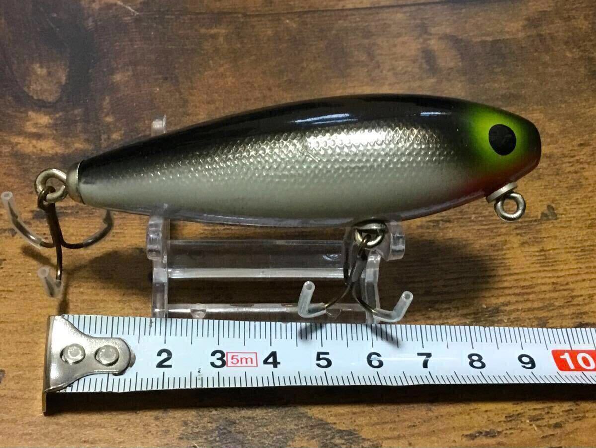 Yahoo!オークション - Luhr-Jensen/WALKIN-DIDDEE/約80㎜・約17g/美品/...