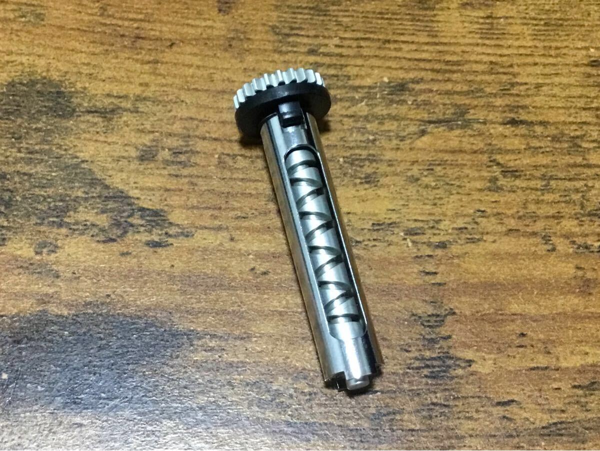 Yahoo!オークション - Avail/ABU用/2BB/2500C・3500C/アルミウォームシ...