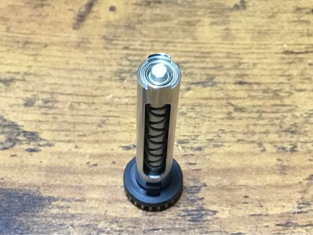 Yahoo!オークション - Avail/ABU用/2BB/2500C・3500C/アルミウォームシ...