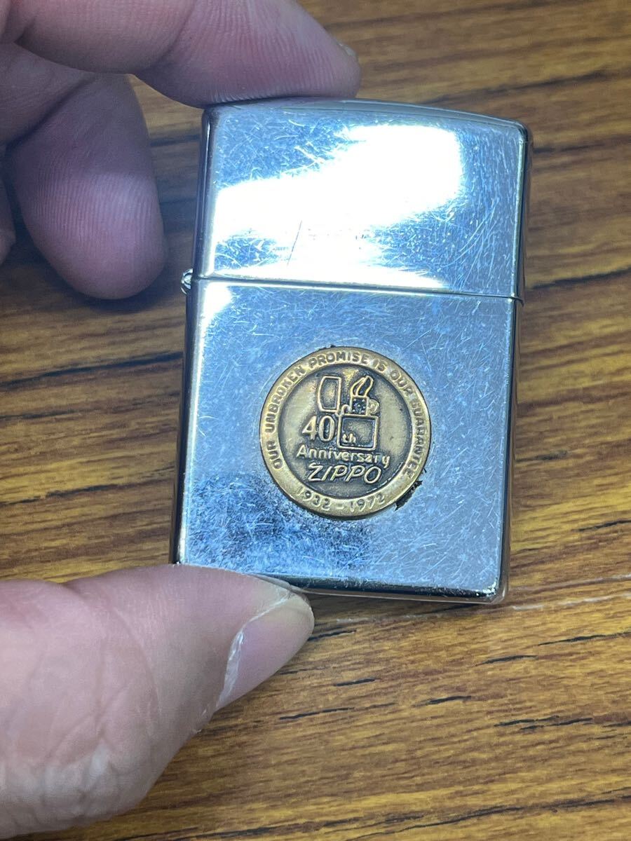 Yahoo!オークション - ZIPPO ジッポー オイルライター XI 1932-1972