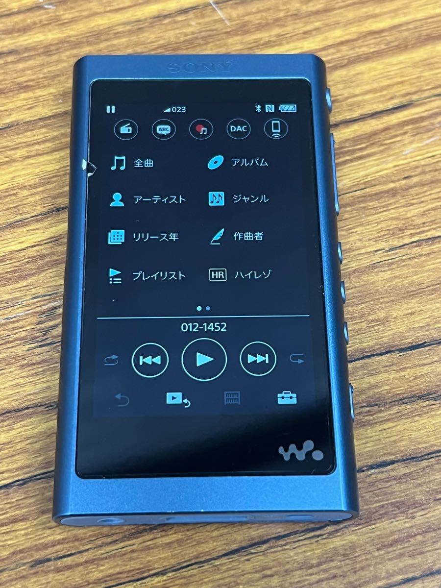 Yahoo!オークション - SONY ソニー WALKMAN NW-A55 16GB 美品