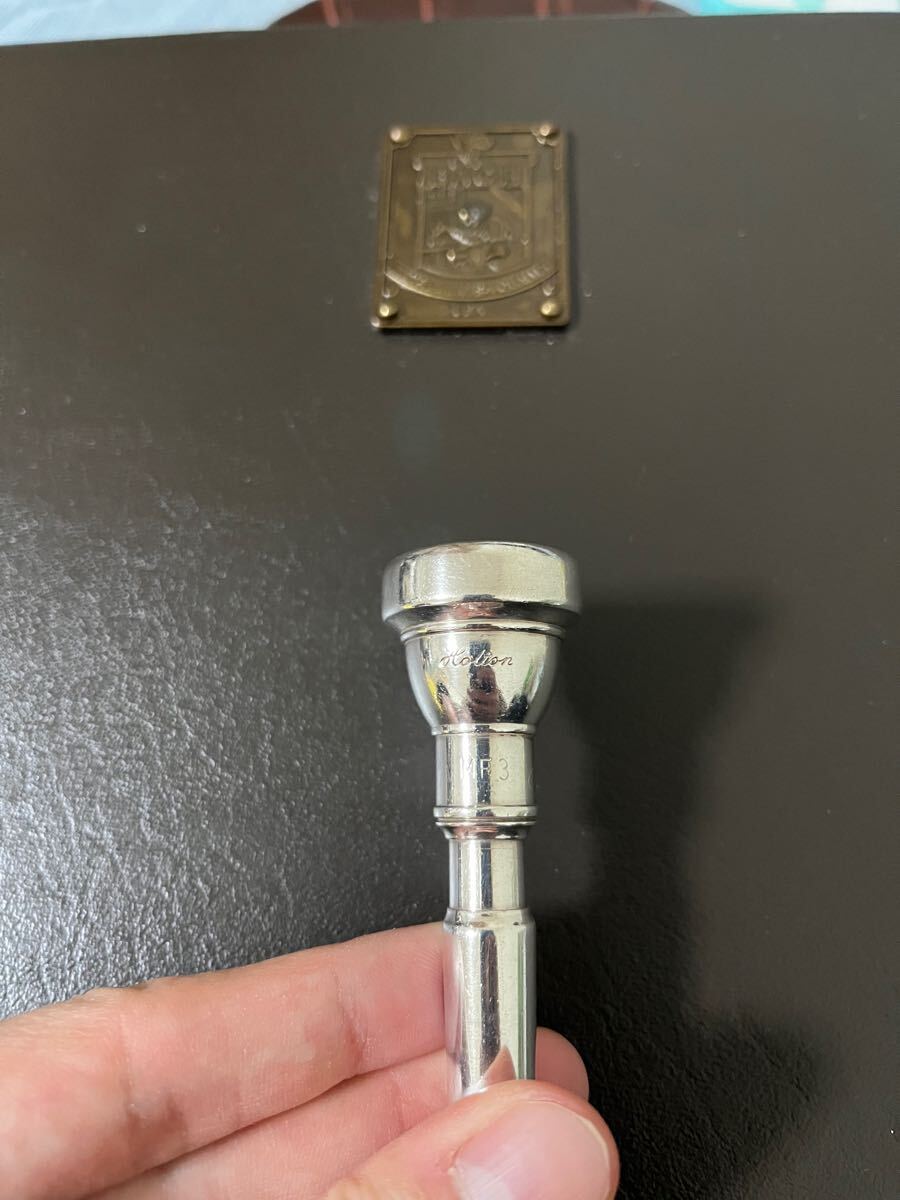 Yahoo!オークション - MF3 Holton メイナードファーガソン ホルトン 中...