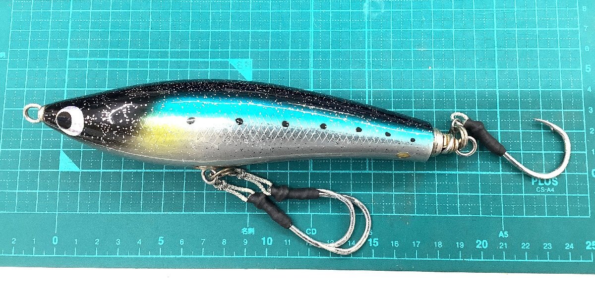 SOULS soul zHIBIKI crack ki175-95G CLASS tuna GT[ used B rank ]: Real Yahoo auction salling