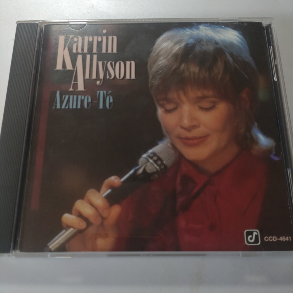 Yahoo!オークション - KARRIN ALLYSON AZURE-TE カーリン・アリソン 輸...