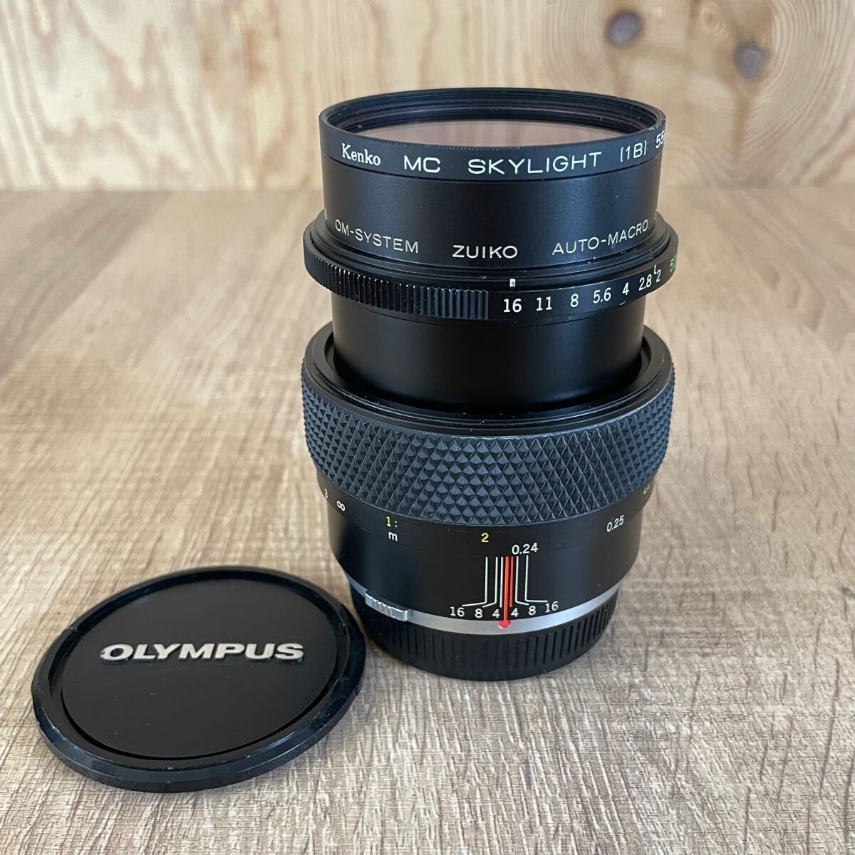 Yahoo!オークション - OLYMPUS オリンパス OM-SYSTEM ZUIKO AUTO-MACR...
