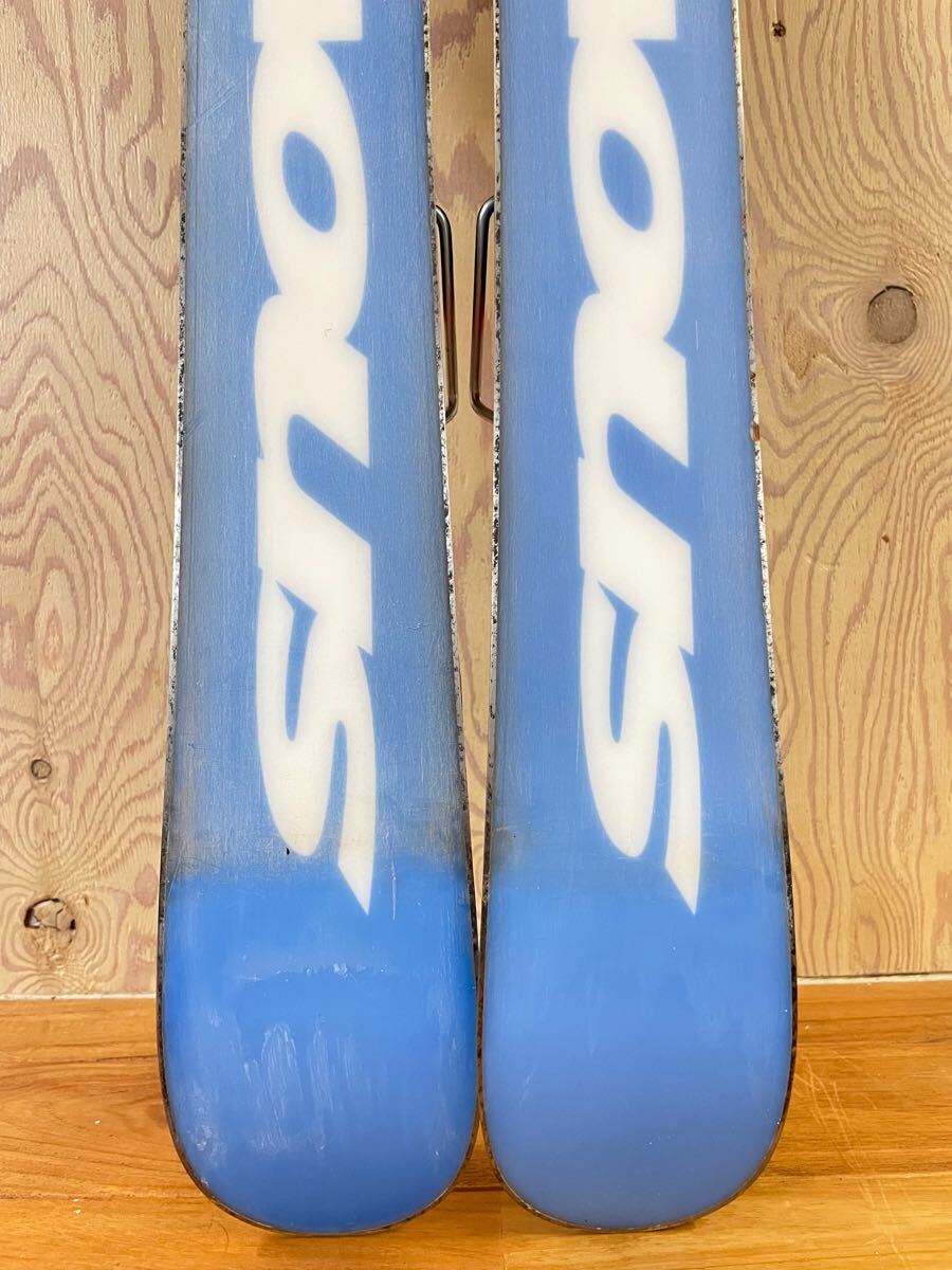 Yahoo!オークション - SALOMON サロモン MINIMAX99 L99.9 SNOWBRADE ス...