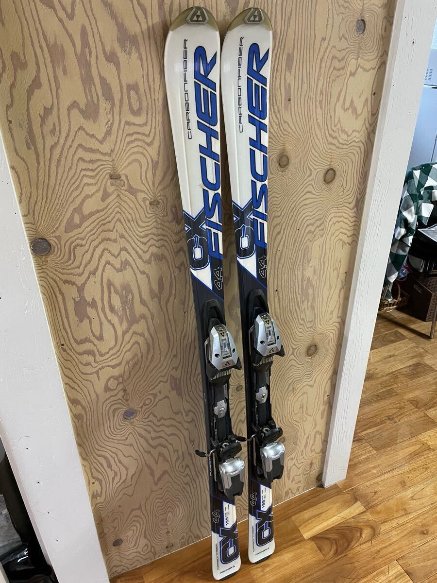 Yahoo!オークション - FISCHER フィッシャー カービングスキー板 CX4.4...