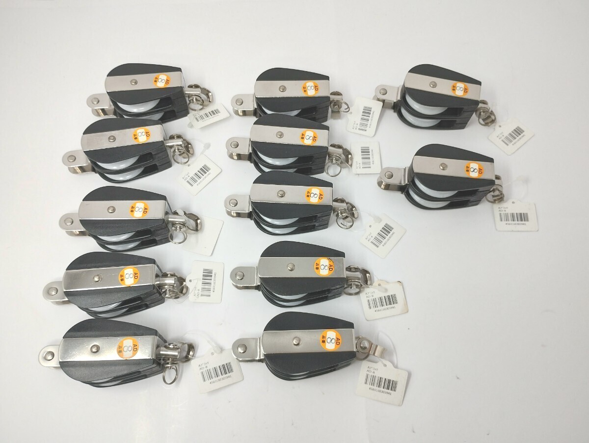 Yahoo!オークション - U725【新品・未使用】Aブロック 2車40mm（AD-...